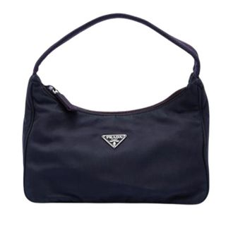 Prada Pre-owned Mini Shoulder Bag - - Pre-owned - Damen - Lila - ONE SIZE