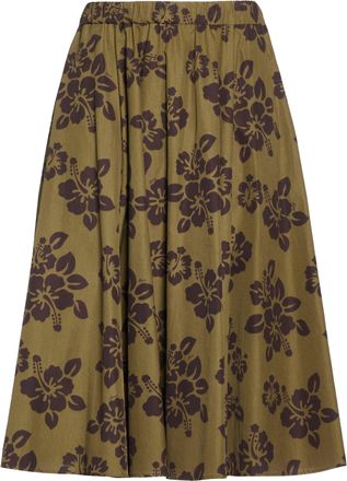 Aspesi HOSEN & R&Ouml;CKE - Midi-R&ouml;cke auf YOOX.COM