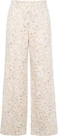 Tela Femme, Pantalons, Beige, Taille: 38 FR Pantalone Bocciolo