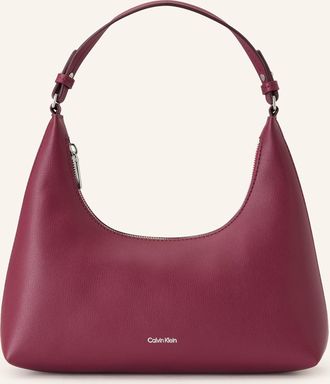Calvin Klein Schultertasche lila