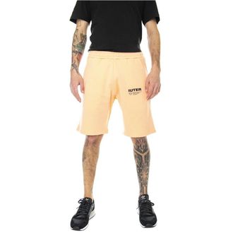 Iuter Iuter, Homme, Shorts, Orange, Taille: XL Info Bermuda