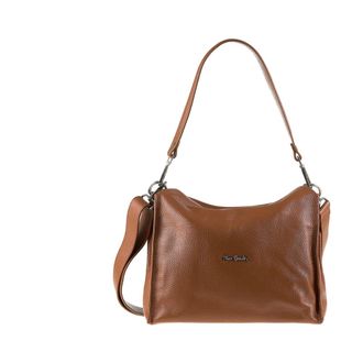 Pierre Cardin Sac &agrave; bandouli&egrave;re - Femme - Sacs - Brun - Taille: ONE Size