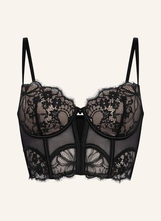 Hunkem&ouml;ller Hunkem&ouml;ller B&uuml;gel-Bh Prina schwarz