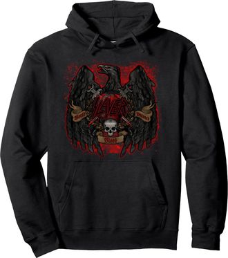 Slayer Eagle Legacy Pullover Hoodie