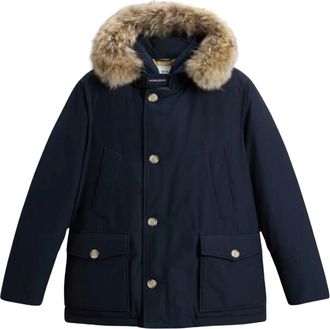 Woolrich Herren, Jacken, Blau, XLGr&ouml;&szlig;e