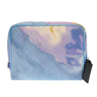 Fendi Pre-owned Cuir sacs-fendi - Femme - Pre-owned - Bleu - Taille: ONE Size