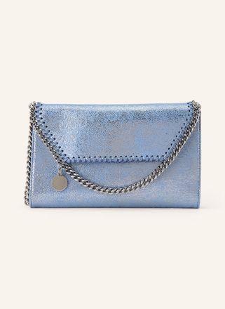 Stella McCartney Umh&auml;ngetasche Falabella blau