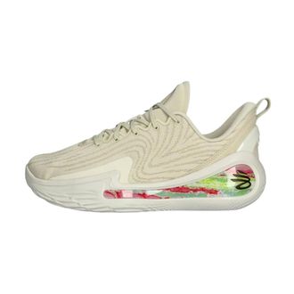 Under Armour Homme, Sport, Beige, Taille: 45 1/2 EU Curry Flow 12 Saturn