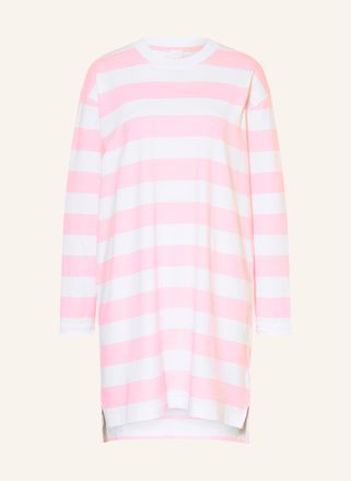 Mey Mey Nachthemd Serie Streaked Lines rosa