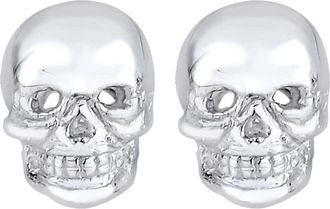 Elli Ohrringe Totenkopf