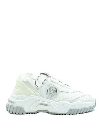 Philipp Plein Baskets - Blanc