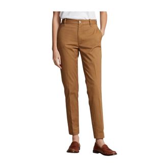 Polo Ralph Lauren Damen, Hosen, Braun, 2XSGr&ouml;&szlig;e