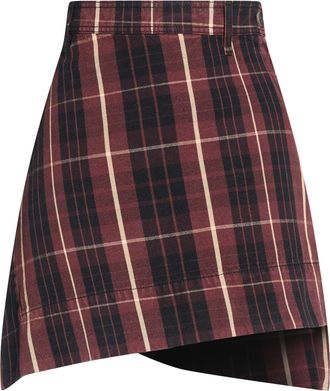 Vivienne Westwood HOSEN & R&Ouml;CKE - Minir&ouml;cke auf YOOX.COM