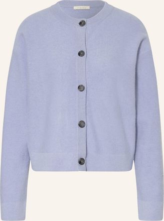 Lilienfels Lilienfels Strickjacke Mit Cashmere blau