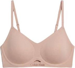 Calvin Klein Soutien-gorge &agrave; bretelles uni