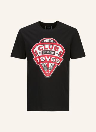 19V69 19V69 Italia T-Shirt Rafael Racing Club schwarz