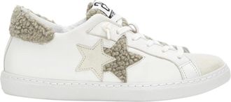 2Star 2Star - Baskets - Femme - Chaussures - Blanc - Taille: 37 EU