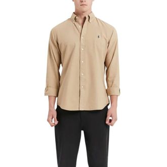 Ralph Lauren Homme, Chemises, Beige, Taille: L Ralph Lauren - Chemises > Chemises d&eacute;contract&eacute;es