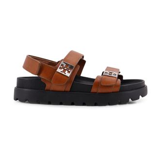 Tory Burch Tory Burch Sandalen - - Shoes - Damen - Braun - 37 1/2 EU