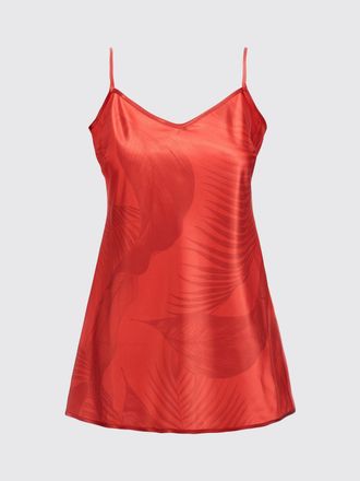 F.R.S. For Restless Sleepers Top F. R.S FOR RESTLESS SLEEPERS Femme couleur Rouge