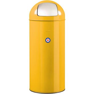 Rossignol Poubelle de cuisine à trappe 45L Fabriqué en France - vintage Rossignol