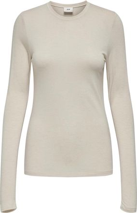 Jacqueline de Yong SUMA Wool L/S O Neck TOP JRS NOOS