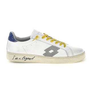 Lotto Homme, Chaussures, Blanc, Taille: 42 EU Autograph Legend 2