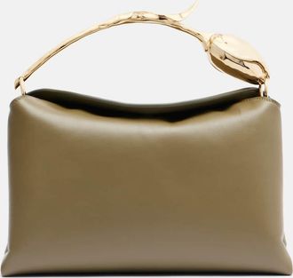 Erdem Henkeltasche Bloom Medium aus Leder