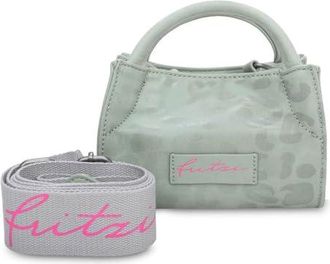 Fritzi Aus Preußen Fritzi aus Preußen Chunk02 Leo Crossbody Bag Lime