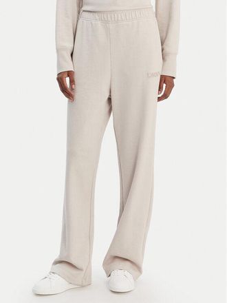 DKNY Jogginghose DP6P3795 Beige Regular Fit