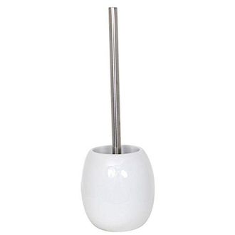 MSV 141099 Java Weiße Toilettenbürste