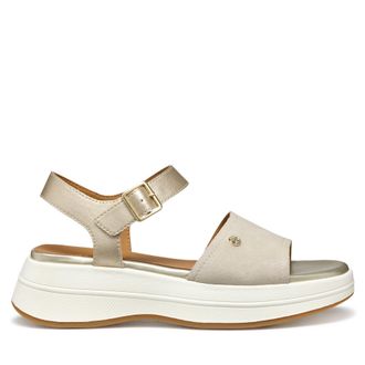 Geox Sandalen Geox D Spherica Ecub-3 S D550VA 022NF CH62L Beige