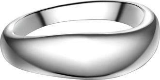 Glanzst&uuml;cke M&uuml;nchen Ring - Sterling Silber Ring - Gr. 48 - in Silber - f&uuml;r Damen