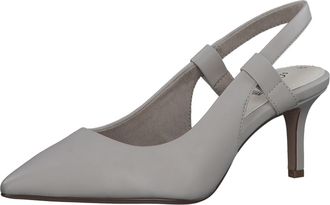 s.Oliver Pumps 5-5-29600-20 Beige Red Label