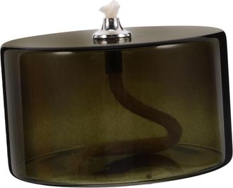 Valiclud Glas Öllampe Für Schreibtisch Petroleumlampe Aus Klarem Glas Öllampe Für Zuhause Petroleumlicht Für Hochzeit Dekor Für Wohnkultur