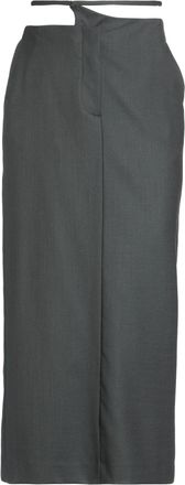 Holzweiler HOSEN & R&Ouml;CKE - Midi-R&ouml;cke auf YOOX.COM