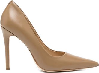 Michael Kors Elyse Pumps 100mm - Braun