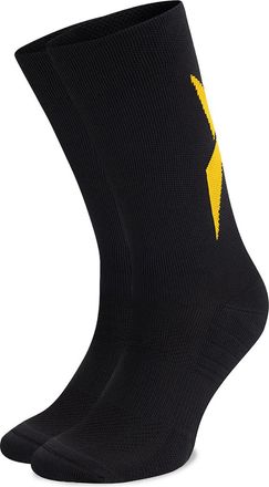 Reebok Lange Socken Reebok R0376-SS24 (1-pack) Schwarz