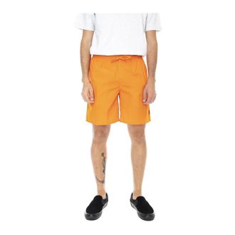 HUF Huf, Herren, Shorts, Orange, XLGr&ouml;&szlig;e