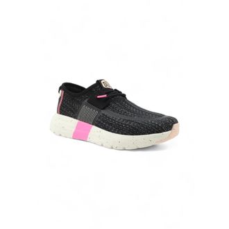 Hey Dude Sirocco Sport Stripe - - Shoes - Herren - Schwarzk - 40 EU