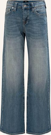 True Religion Jeans Bobbi Baggy blau