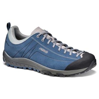 Asolo Asolo Space GV, Wanderschuhe f&uuml;r Herren, Denim BLU, 46 1/3 EU, Denim blau, 46 1/3 EU
