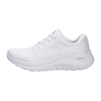 Skechers Damen, Schuhe, Wei&szlig;, 38 1/2 EUGr&ouml;&szlig;e