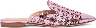 Alberta Ferretti Femme, Chaussures, Rose, Taille: 37 1/2 EU Sandales