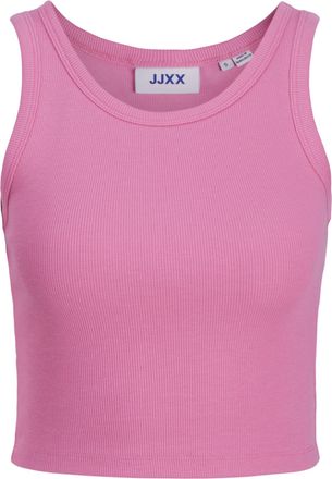 Jack & Jones JXFALLON STR SL Rib TOP JRS NOOS