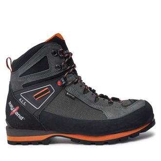 Kayland Trekkingschuhe Kayland Cross Mountain Gtx 018021020 Schwarz