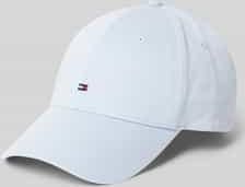 Tommy Hilfiger Basecap mit Label Stitching
