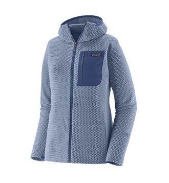 Patagonia Ws R1 Air Full-Zip Hoody - Fleecejacke - Damen