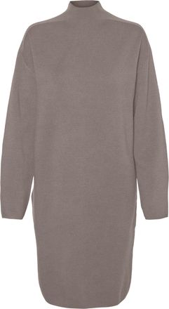 Vero Moda VMGOLD Highneck Pinstripe Short Dress GA