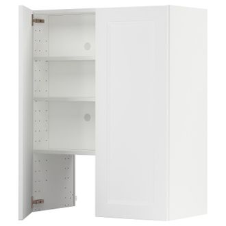 IKEA METOD Wandschrank f Dunstabzug/Boden/T&uuml;r